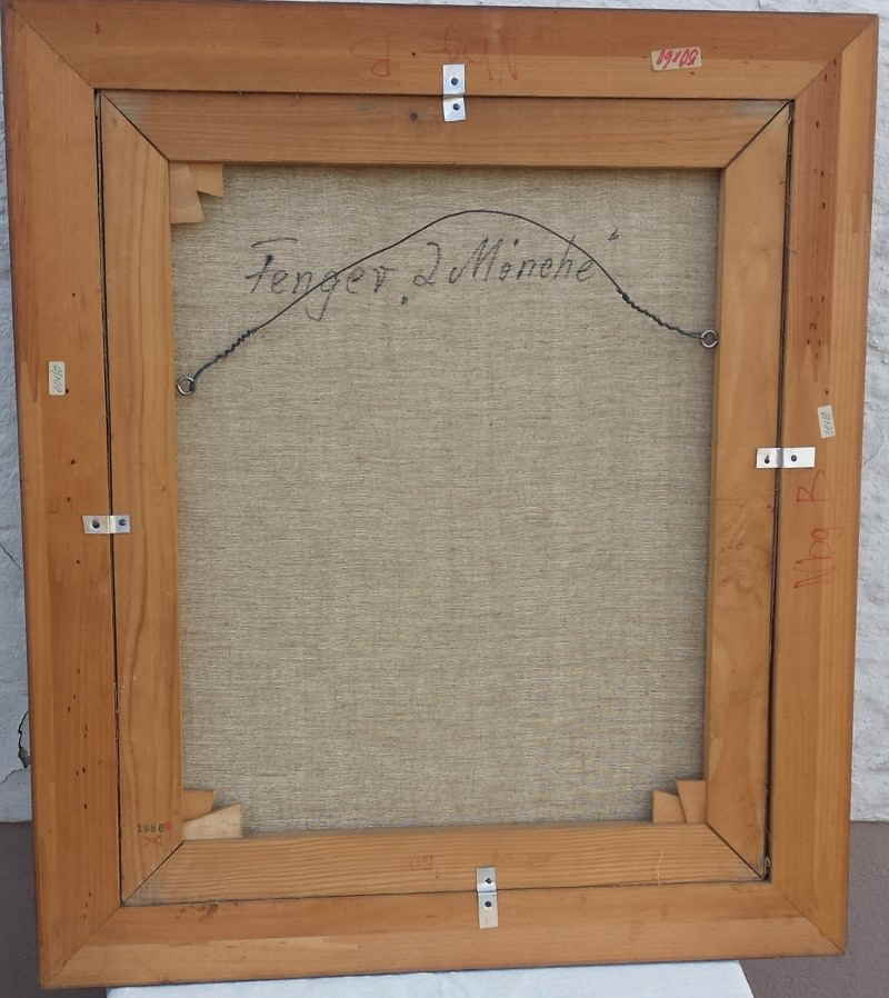 Fenger Hans 1893 Hamburg - 1980 Hamburg