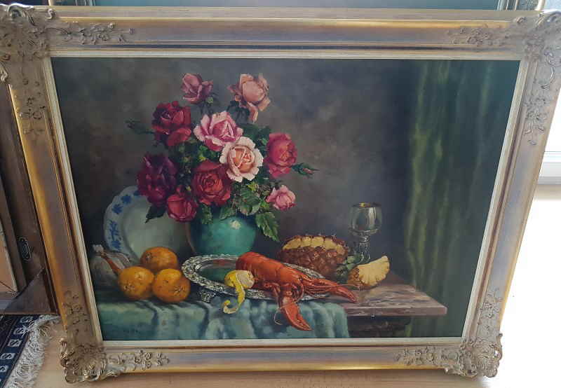 Hanft Willy 1888 Hannover - 1987 Nürnberg