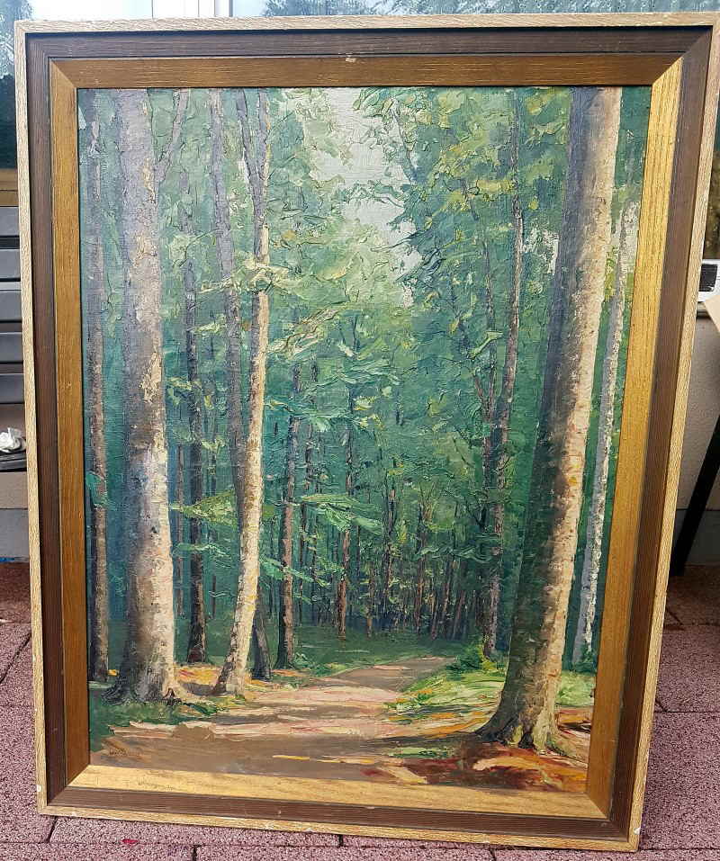 Rang Karl 1886 Freiburg - 1965 Frankfurt