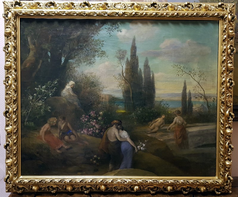 Rössler Rudolf 1864 Gablonz - 1954 Wien