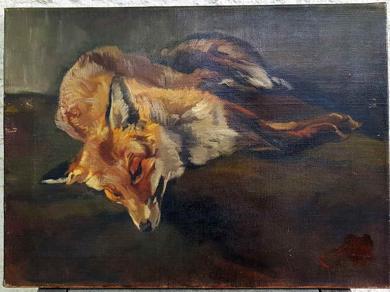 Tooby Charles 1863 London - 1918 London