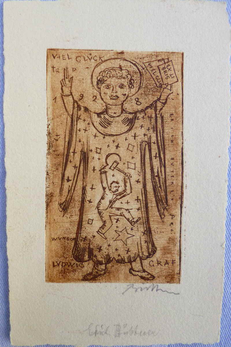 Büttner,Erich 1889-1936 Berlin