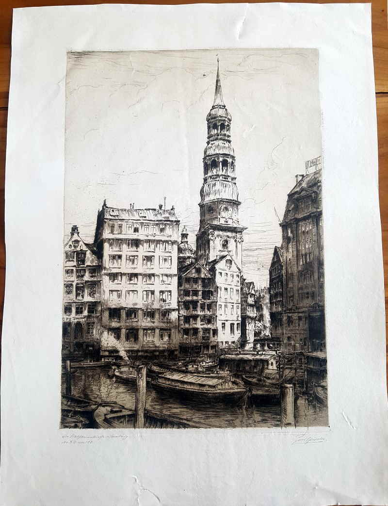 Paul Geissler Paul 1881 - 1965