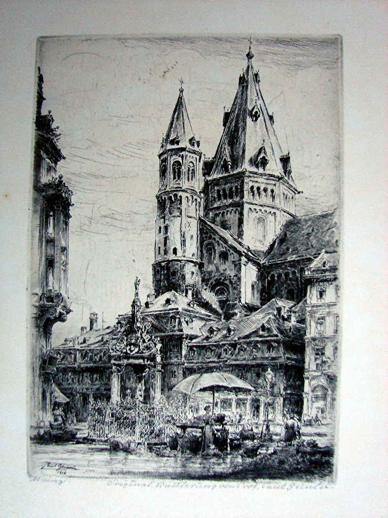 Paul Geissler Paul 1881 - 1965