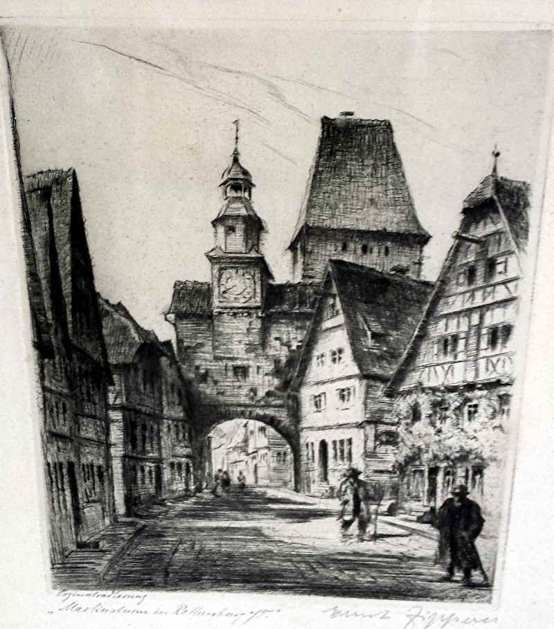 Ernst Zipperer Ernst 1888 - 1982